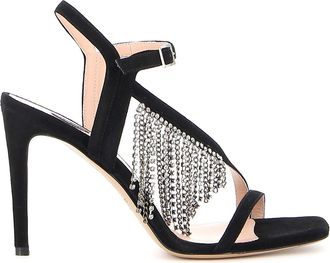 Pinko Sandalen - Schwarz