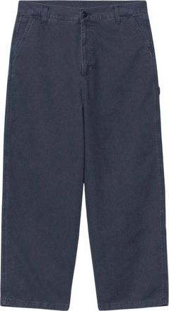 Carhartt Work in Progress Homme, Pantalons, Bleu, Taille: M Parrish Pant