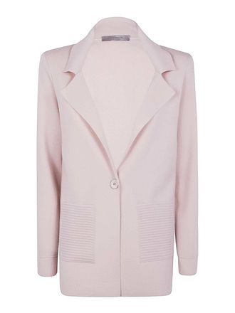 D.exterior Casualjacke - Wei&szlig;