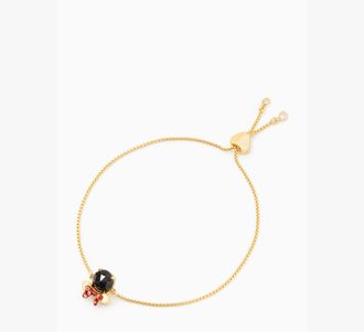 Kate Spade New York Disney X Kate Spade New York Minnie Armband Mit Schiebeverschluss