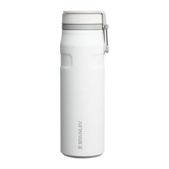 Stanley Stanley 1913 IceFlowBottle Twist Flip 0.71L - K&uuml;hlt 17 Stunden - 4 Tage Eisgek&uuml;hlt - Sp&uuml;lmaschinenfest - Recycelter Edelstahl - BPA Frei - Doppelwandi