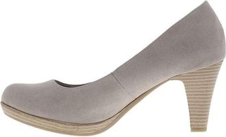 Marco Tozzi Damen Pumps, Trichterabsatz, ideal für Business und Freizeit