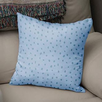 Bonamaison Le Jardin du Lin Kissen Zierkissenbezug Kissenbezug, Zufälliges Muster Dekoration, Für Zuhause Autos Büro Sofa Wohnzimmer Couch Schlafzimmer Dekor, 43