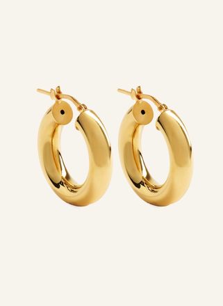 Pompidou Creolen Small By Glambou gold