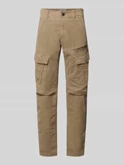 PME Legend Regular Fit Cargohose mit Cargotaschen