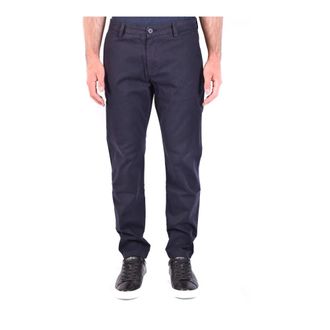 Brian Dales Stylische Hosen f&uuml;r M&auml;nner - - Trousers - Herren - Blau - W32