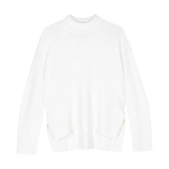 Dondup Rundhals-Strickpullover - - Knitwear - Damen - Beige - S