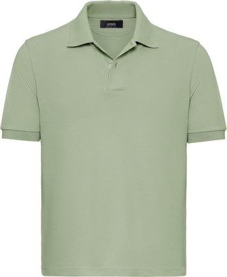 Antioch Polo Collar T-shirt