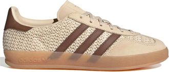 adidas Femme, Chaussures, Beige, Taille: 39 1/2 EU Baskets Gazelle Indoor