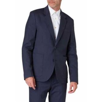 Paul Smith Herren, Jacken, Blau, MGr&ouml;&szlig;e