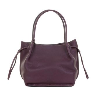 Tod's Bucket Bags - Femme - Sacs - Violet - Taille: ONE Size