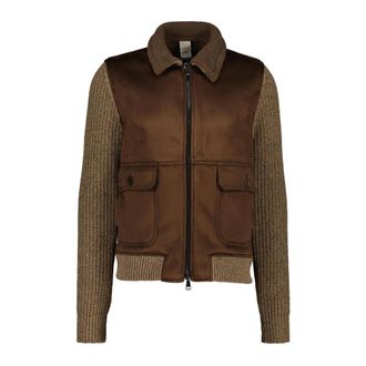 Bob T429 Jacke - - Jackets - Herren - Braun - L