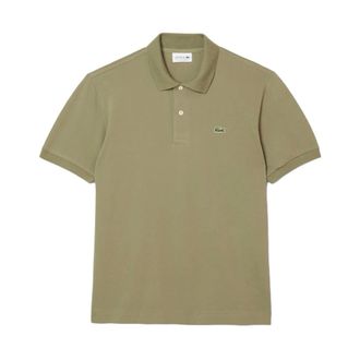 Lacoste Homme, Tops, Vert, Taille: XL Polo Classique
