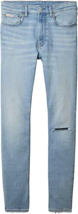 Calvin Klein Jeans Jean skinny - Abner-Bleu