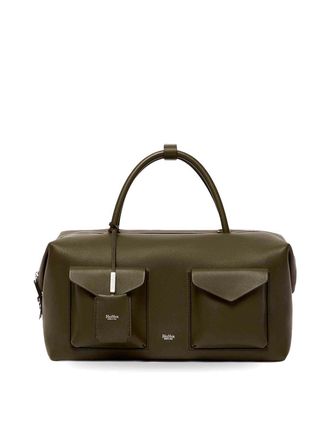 Max Mara Shopper - Gr&uuml;n