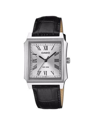 Casio Uhr MTP-B190L-7BVER Schwarz