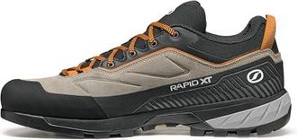 Scarpa Rapid XT Chaussures dapprovisionnement respirantes pour homme avec doublure en maille et semelle Vibram adh&eacute;rente | Chaussures de randonn&eacute;e | Chaussur