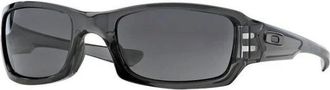 Oakley Homme, Accessoires, Gris, Taille: 54 MM Fives Squared Lunettes de soleil