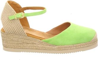 Unisa Damen, Schuhe, Gr&uuml;n, 39 EUGr&ouml;&szlig;e