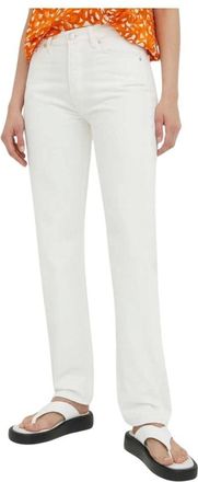 Sams&oslash;e & Sams&oslash;e Damen, Jeans, Beige, W27 L32Gr&ouml;&szlig;e