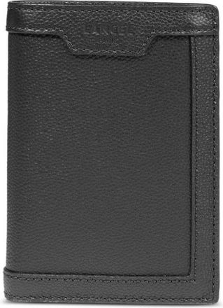 Lancel porte-cartes Charlie - Gris