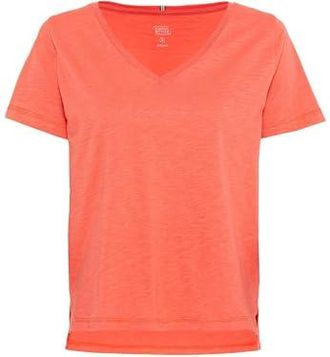 Camel Active 309629-3T07 T-Shirt, Melon, S Femme