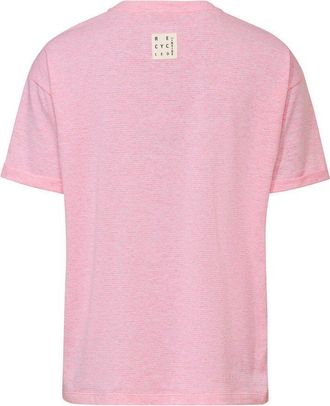 Vaude T-Shirt Womens Mineo Striped T-Shirt (1-tlg) schnelltrocknendes und funktionelles Shirt
