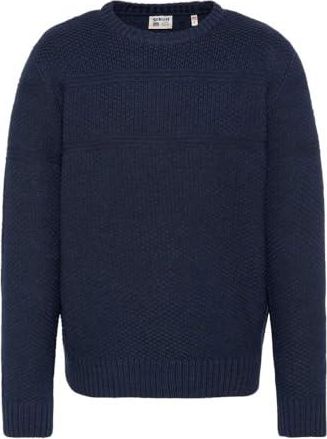 Schott NYC Pull Marine Homme Schott PLWASP Marine L