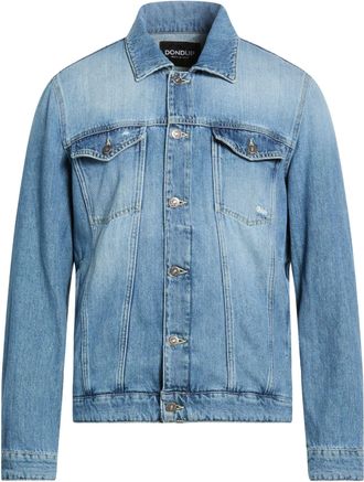 Dondup JACKEN & M&Auml;NTEL - Jeansjacken/M&auml;ntel auf YOOX.COM