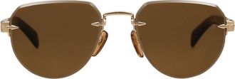Eyewear by David Beckham BRILLEN - Sonnenbrillen auf YOOX.COM