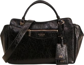 Guess Antonia - - Bags - Damen - Schwarzk - ONE SIZE