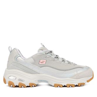 Skechers Sneakers Skechers DLites 150556/GRY Grau