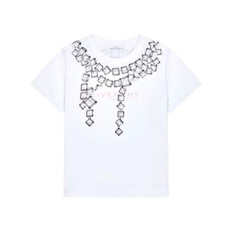 Givenchy Damen, Oberteile, Wei&szlig;, SGr&ouml;&szlig;e