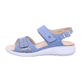 Finn Comfort Damen, Schuhe, Blau, 38 EUGr&ouml;&szlig;e