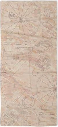 Buff Tour de cou CoolNet UV Orange Unisex Adulte Taille Unique