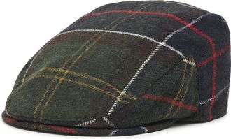 Barbour Schieberm&uuml;tze Barbour Gallingale MHA0558TN11 Gr&uuml;n