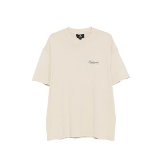 Represent Owners Club Logo-print T-shirt