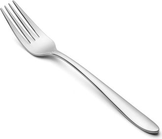 Arcos Tafelgabel Edelstahl 18/10 - Monoblock 200 mm, Robust für Küche, Serie Berlin