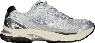 Etonic Low-Top Sneaker - Etonic Evolution Saturn Sneakers Zilver Etw528e02 - Gr. 38 (EU) - in Silber - für Damen