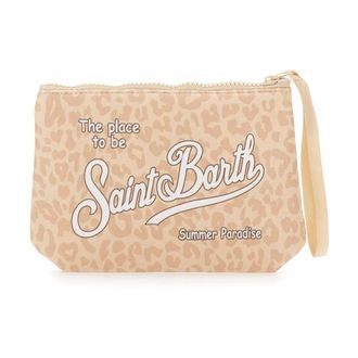 MC2 Saint Barth unisex, Sacs, Beige, Taille: ONE Size Aline Pouch