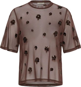 Inwear Oberteile - - Tops - Damen - Braun - 3XL