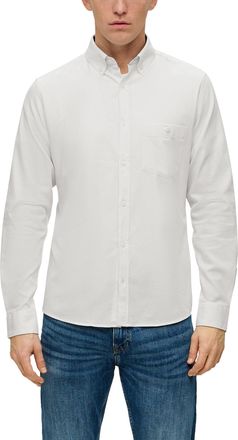 s.Oliver Hemd Langarm, Slim Fit