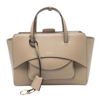 Hidesins Flap M Premiere - - Bags - Damen - Beige - ONE SIZE