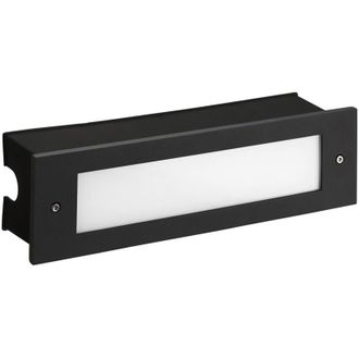 Leds - C4 Empotrable de Pared IP66 Micenas led pro led 10.4 Blanco C&aacute;lido - 3000K para Interior de Pared en Sal&oacute;n, Dormitorio, Pasillo