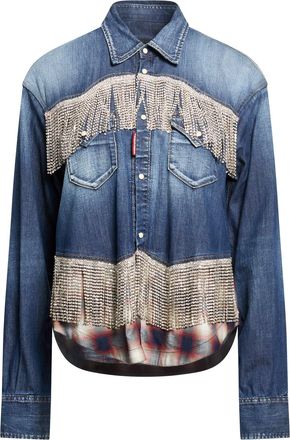 Dsquared2 TOPS - Jeanshemden auf YOOX.COM