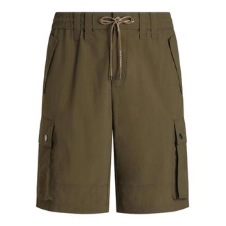 Dolce & Gabbana Boxer Medio - - Shorts - Herren - Gr&uuml;n - S