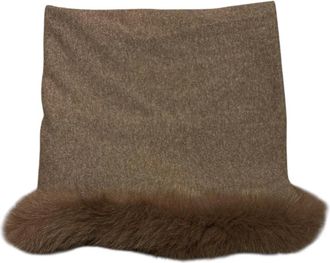 Nima 1708 Nima 1708, Femme, Accessoires, Beige, Taille: ONE Size 1708 Scarf