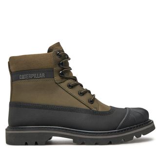 CAT Schn&uuml;rstiefeletten CAT Footwear Colorado Galosh Wp P726082 Schwarz