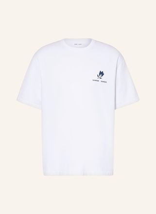 Sams&oslash;e & Sams&oslash;e Sams&oslash;e Sams&oslash;e T-Shirt Sacohen weiss