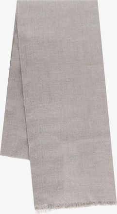 Brunello Cucinelli Sparkling Cashmere and Silk Scarf - BRUNELLO CUCINELLI - gender_Woman